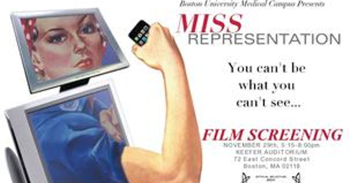 Miss Representation - Today's Parent