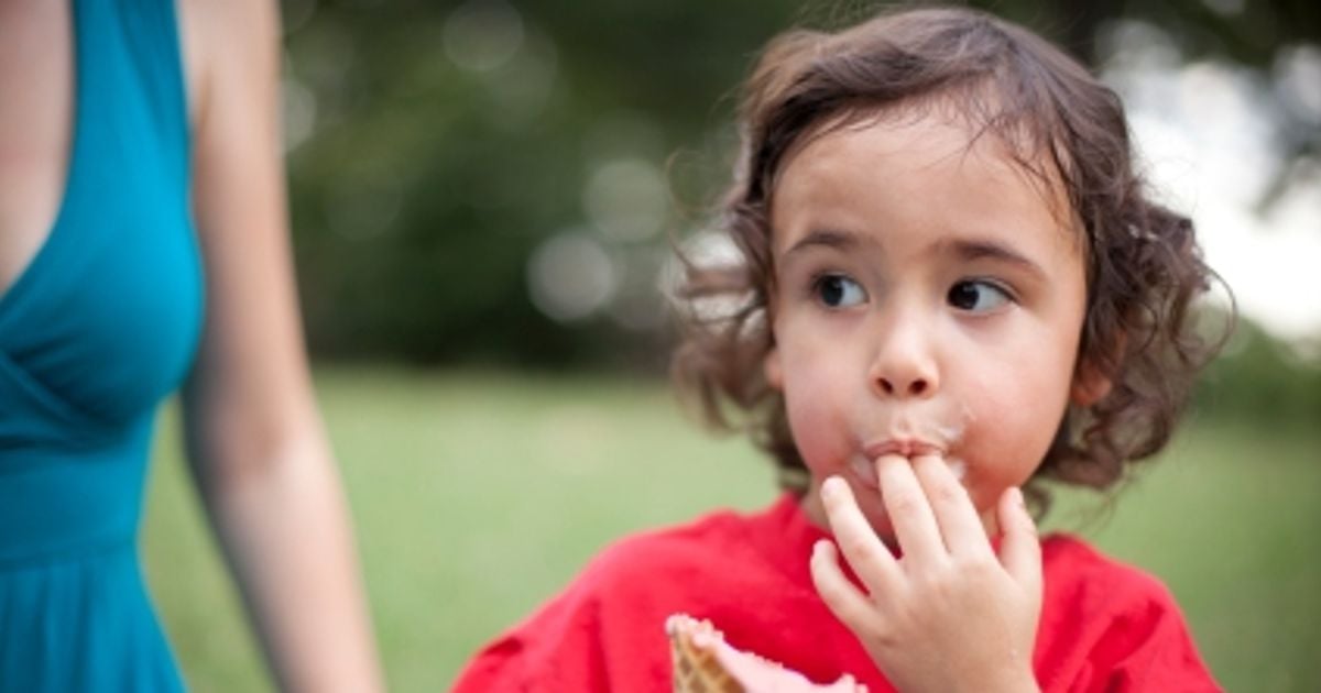 Spoiled rotten! - Today's Parent