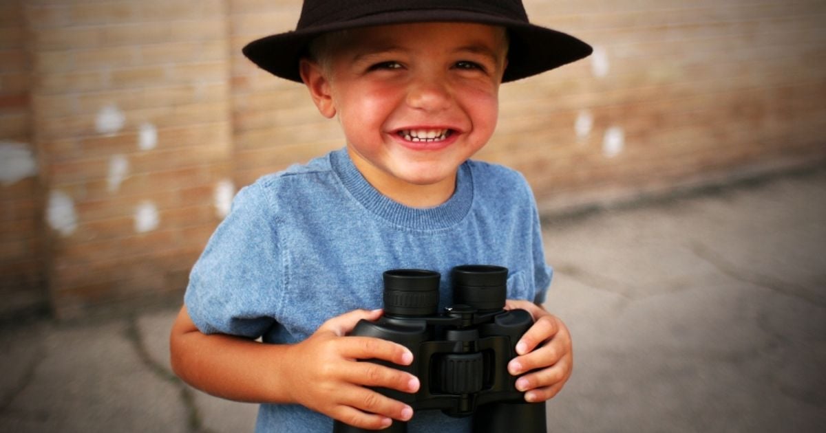 Throw a spy-themed birthday party - Today's Parent