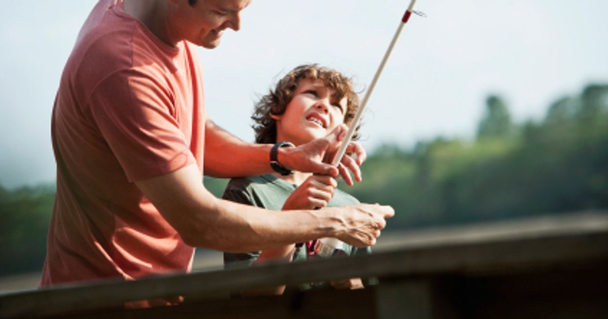 The fabulous father - Today's Parent