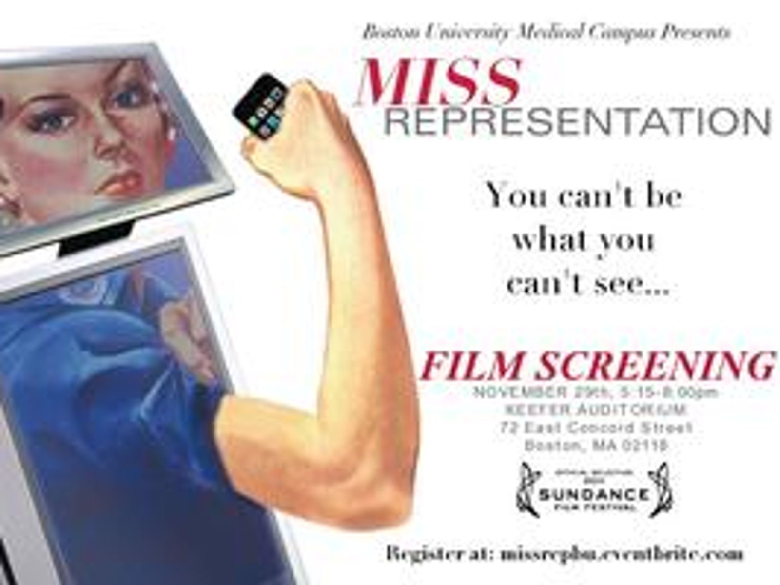 Miss Representation Quote