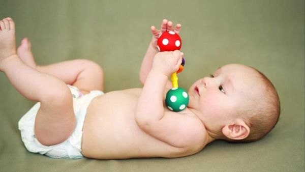 Your baby's first year - Today's Parent