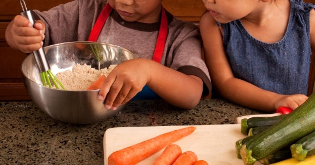 How to teach kids to cook - Today's Parent