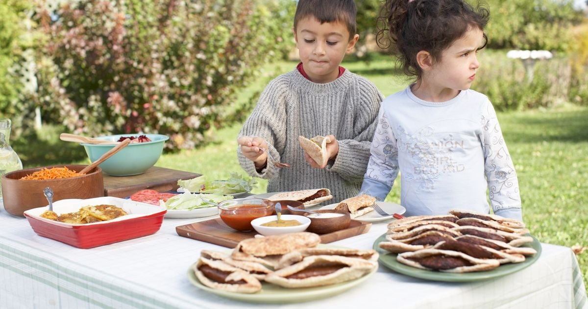 The benefits of eating organic - Today's Parent