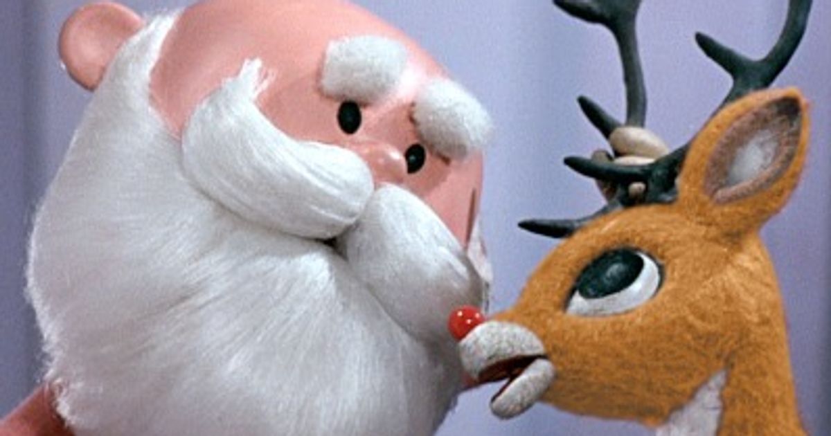 Christmas Classics — Charlie Brown Christmas & Rudolph the Red-Nosed ...