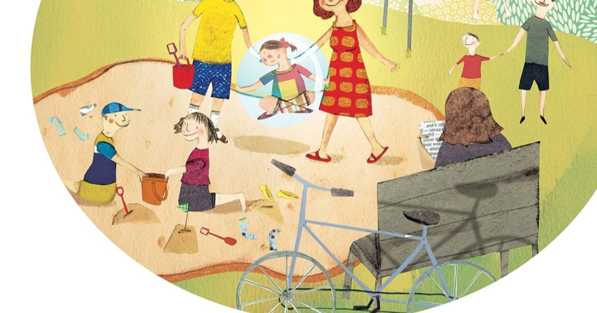 Are you an overcautious parent? - Today's Parent