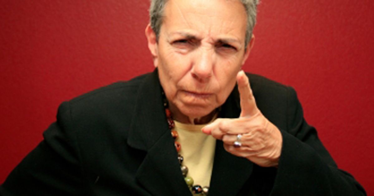 Back off! - Today's Parent