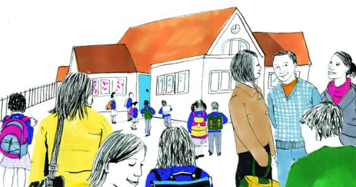 6 ways to meet other parents at your kids' school - Today's Parent