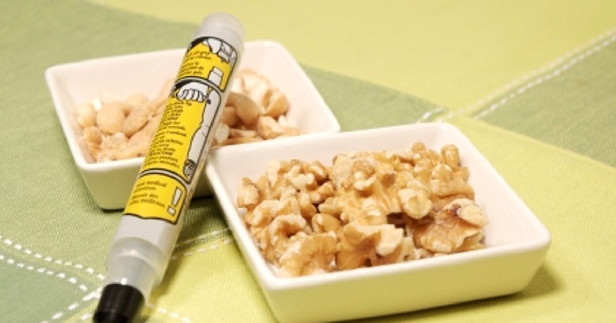 Peanut allergies - Today's Parent