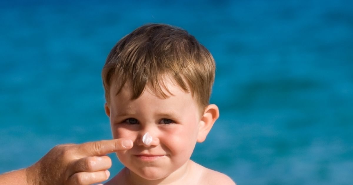 Beach blanket baby: Summer safety - Today's Parent