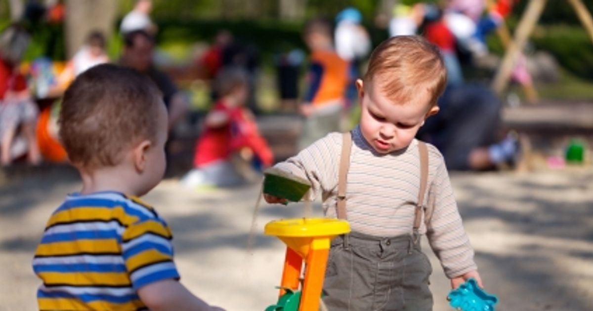 5 tips for teaching your toddler how to share - Today's Parent