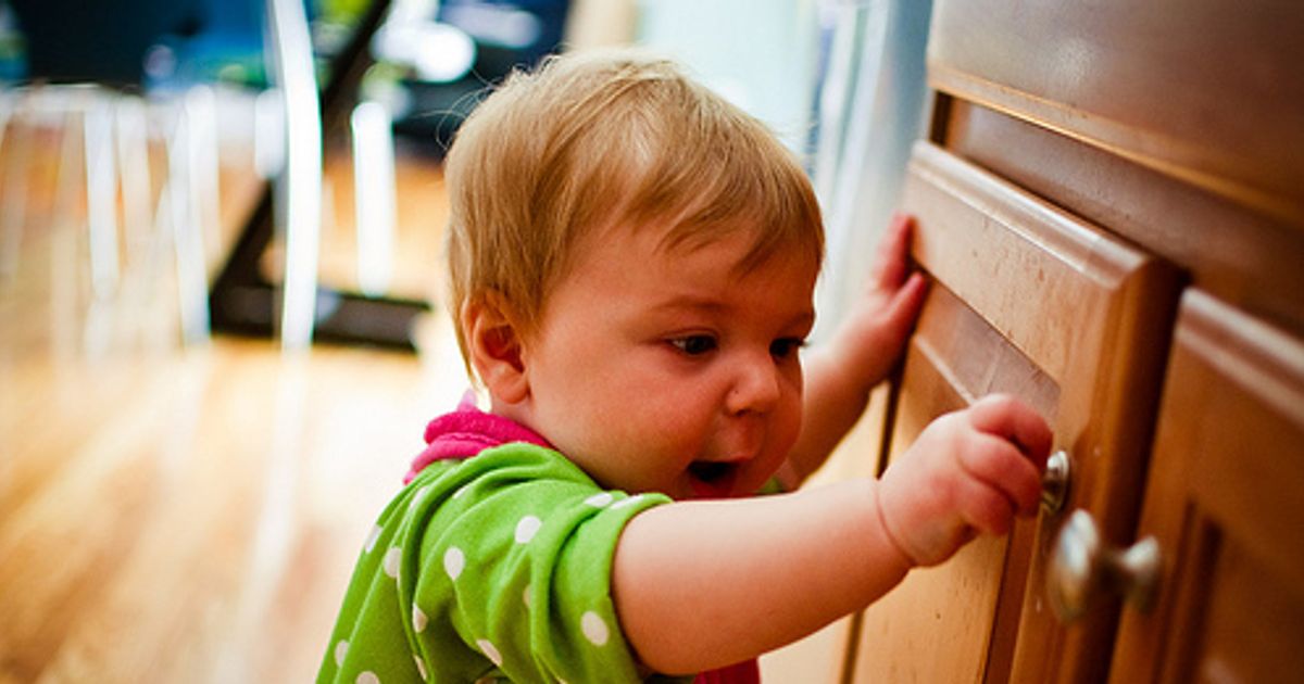 Lisa says: I don't do childproofing - Today's Parent