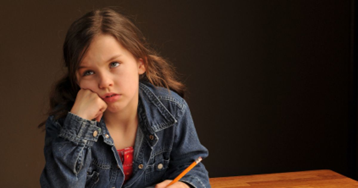 "I hate school" - Today's Parent