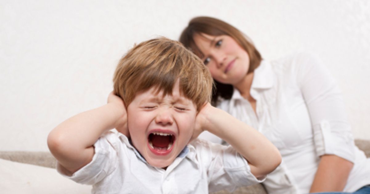 Preschooler won't listen - Today's Parent
