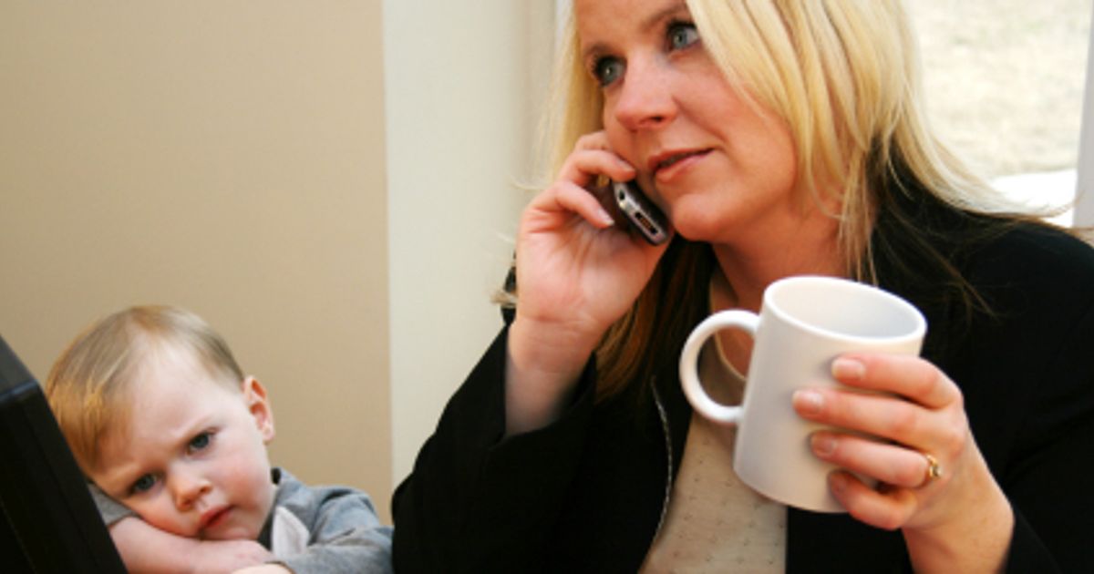 Mom stereotypes - Today's Parent