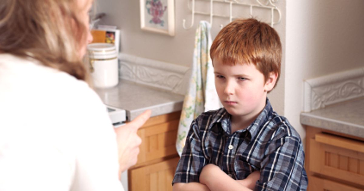 Sarcasm consequences - Today's Parent