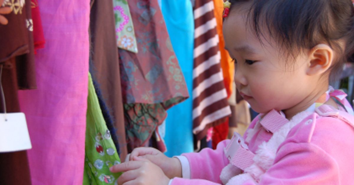 Shopping for seasonal kids clothing - Today's Parent