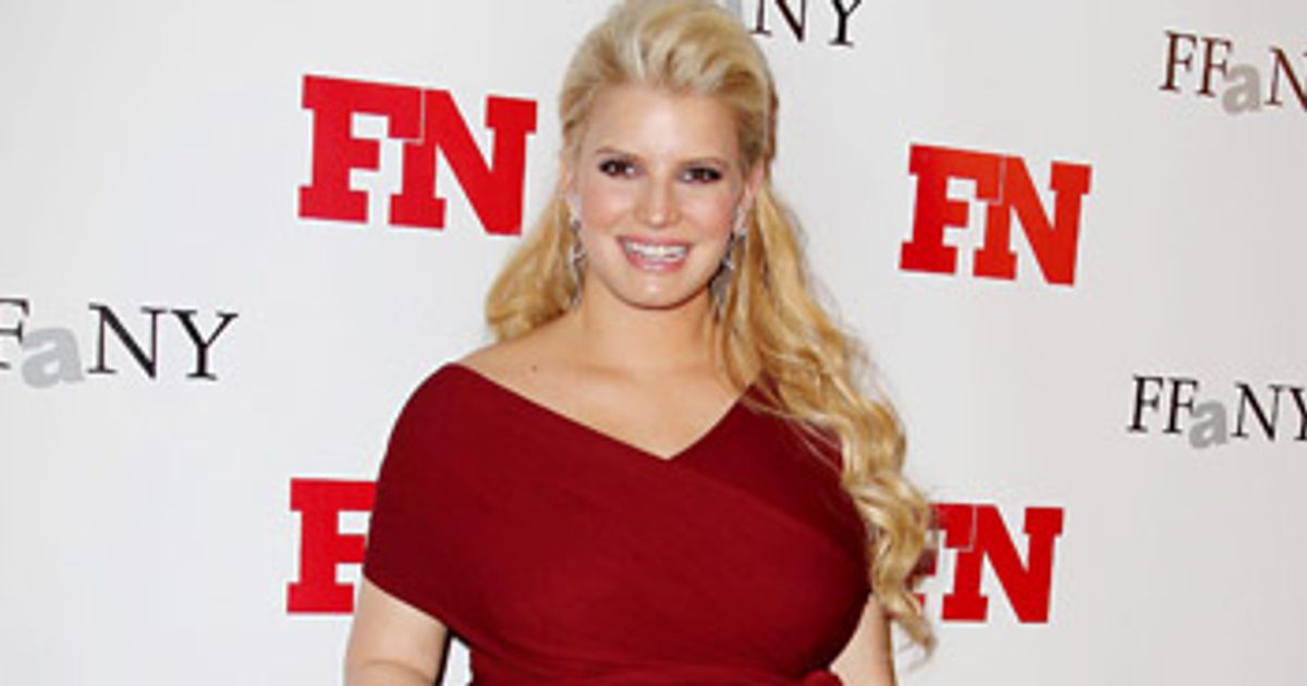 Bump watch: Jessica Simpson on (real) cravings, reflux and more ...