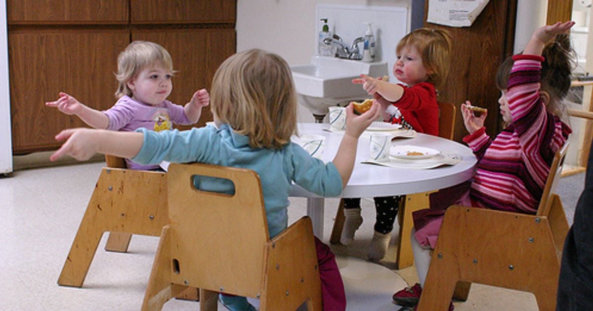 The daycare dilemma - Today's Parent