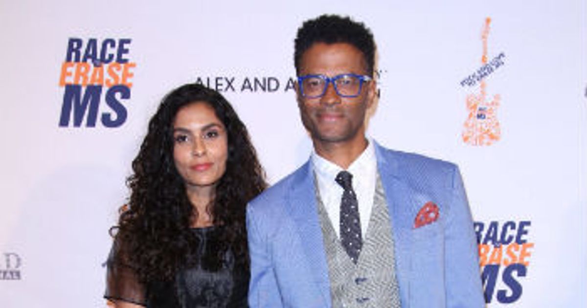 It's a girl for R&B singer Eric Benet! - Today's Parent