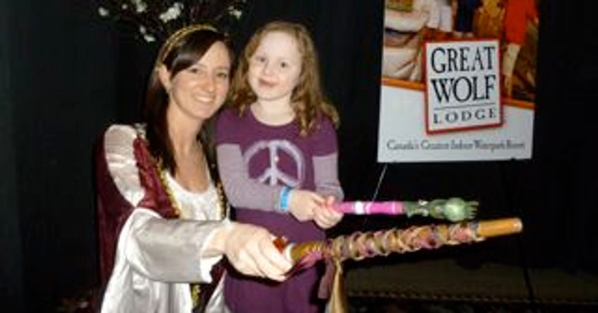 Our family Quest at Great Wolf Lodge - Today's Parent