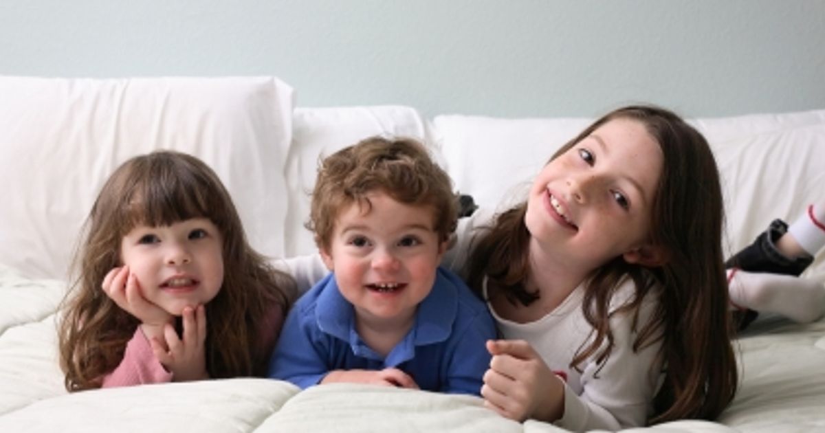 Should we have a third child? - Today's Parent