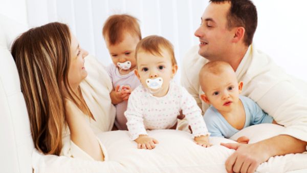 Parents of multiples - Today's Parent