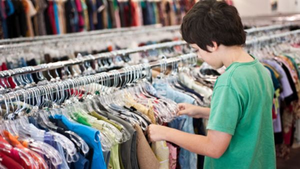 Savvy shopping - Today's Parent