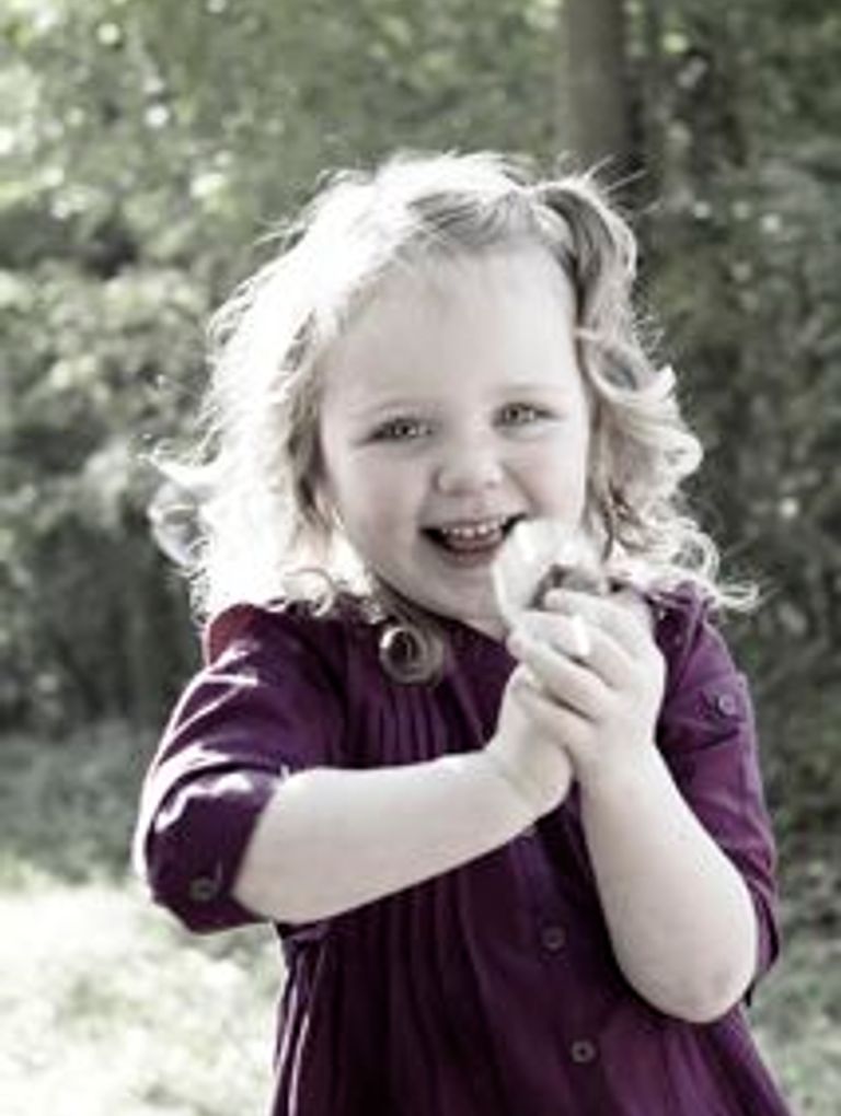 The Joy Of A Three year old Today s Parent