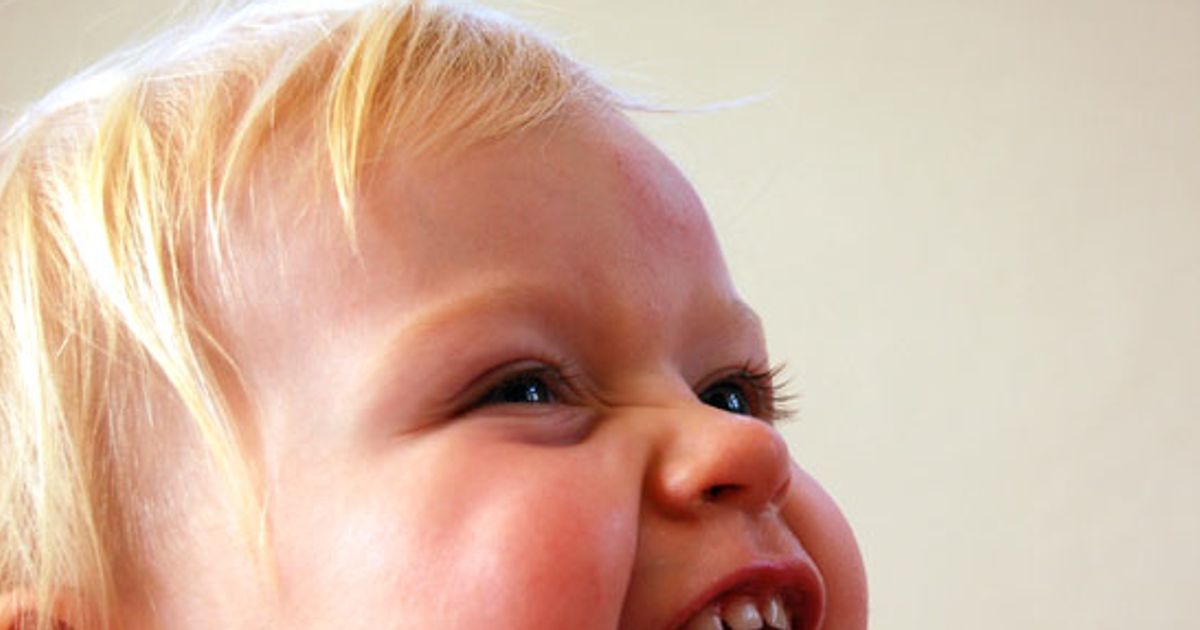 Lisa says: This (kid) bites - Today's Parent