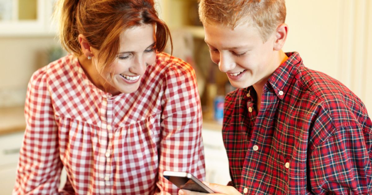 The optimistic parent's guide to kids and texting - Today's Parent