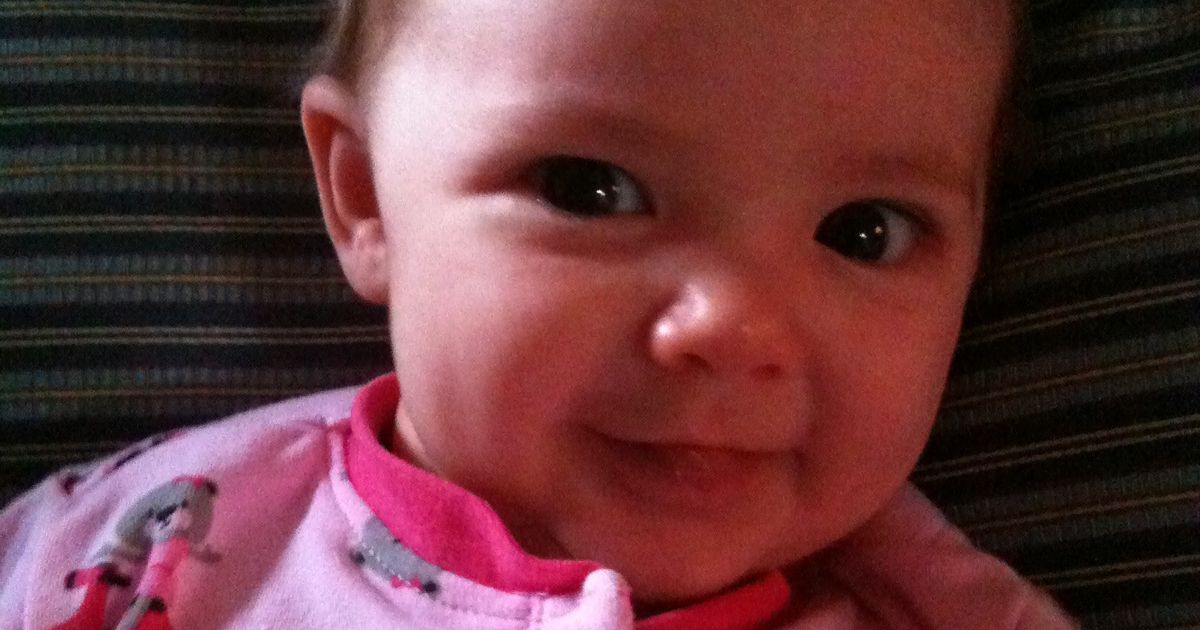 This baby thing does get easier! - Today's Parent