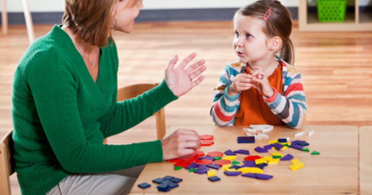 Does my child need speech therapy? - Today's Parent