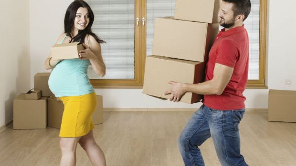 Moving when pregnant: 8 ways to make it easier - Today's Parent
