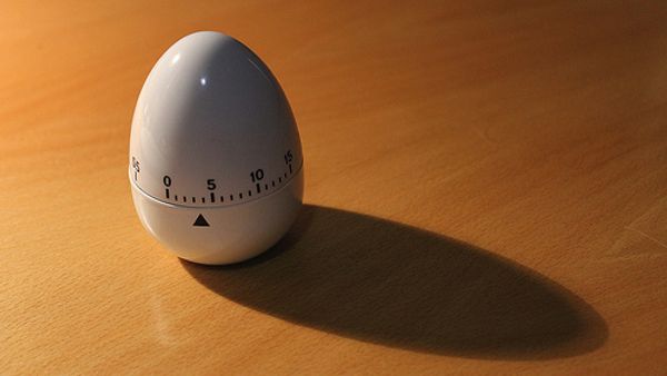 Great parenting tools: The egg timer - Today's Parent