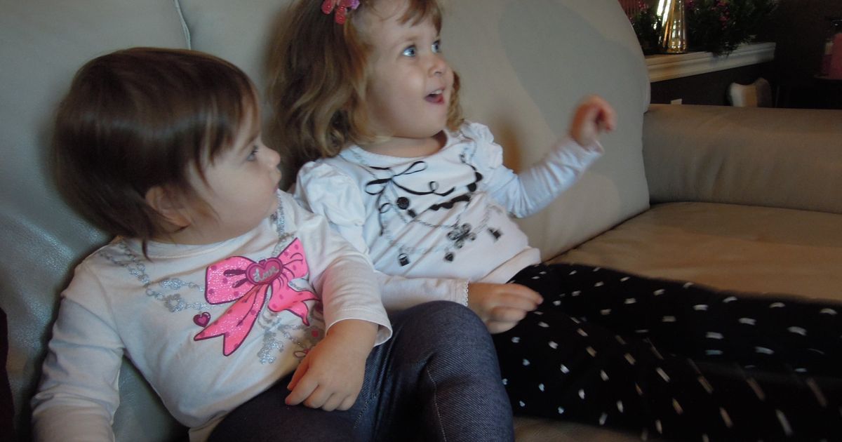 Lisa says: Addy has a bad habit... - Today's Parent