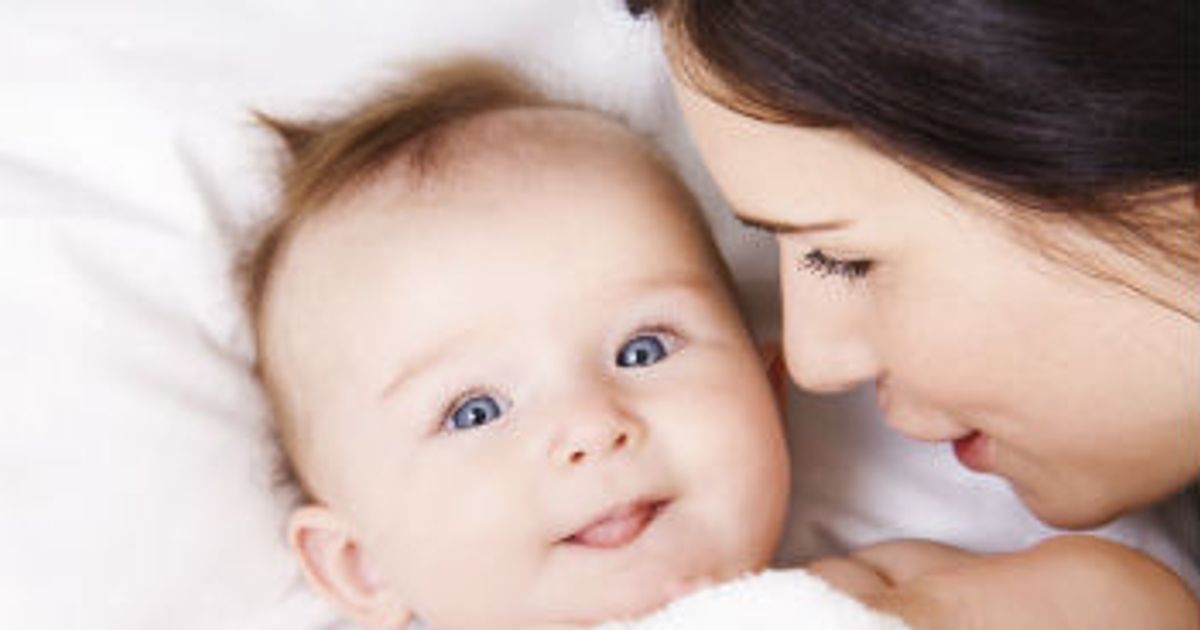 Why your baby's tongue might give you trouble breastfeeding - Today's ...