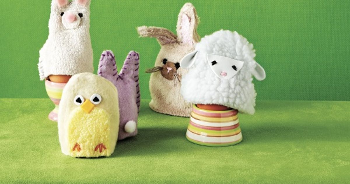 Craft: Cozy critters - Today's Parent