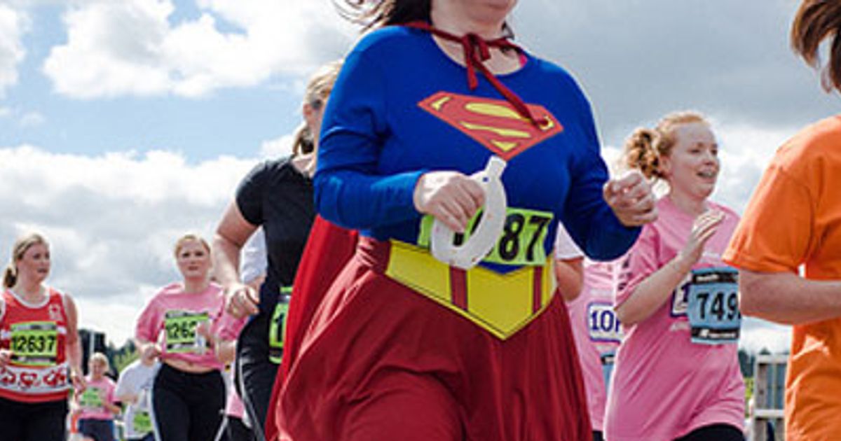 How to run and have a family, too - Today's Parent