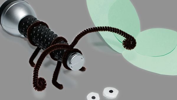 Craft: How to make a firefly - Today's Parent