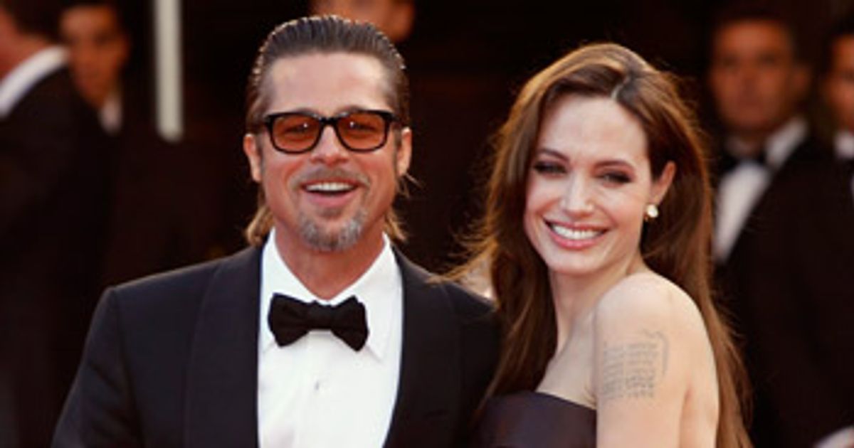 Brad Pitt and Angelina Jolie: ENGAGED! - Today's Parent