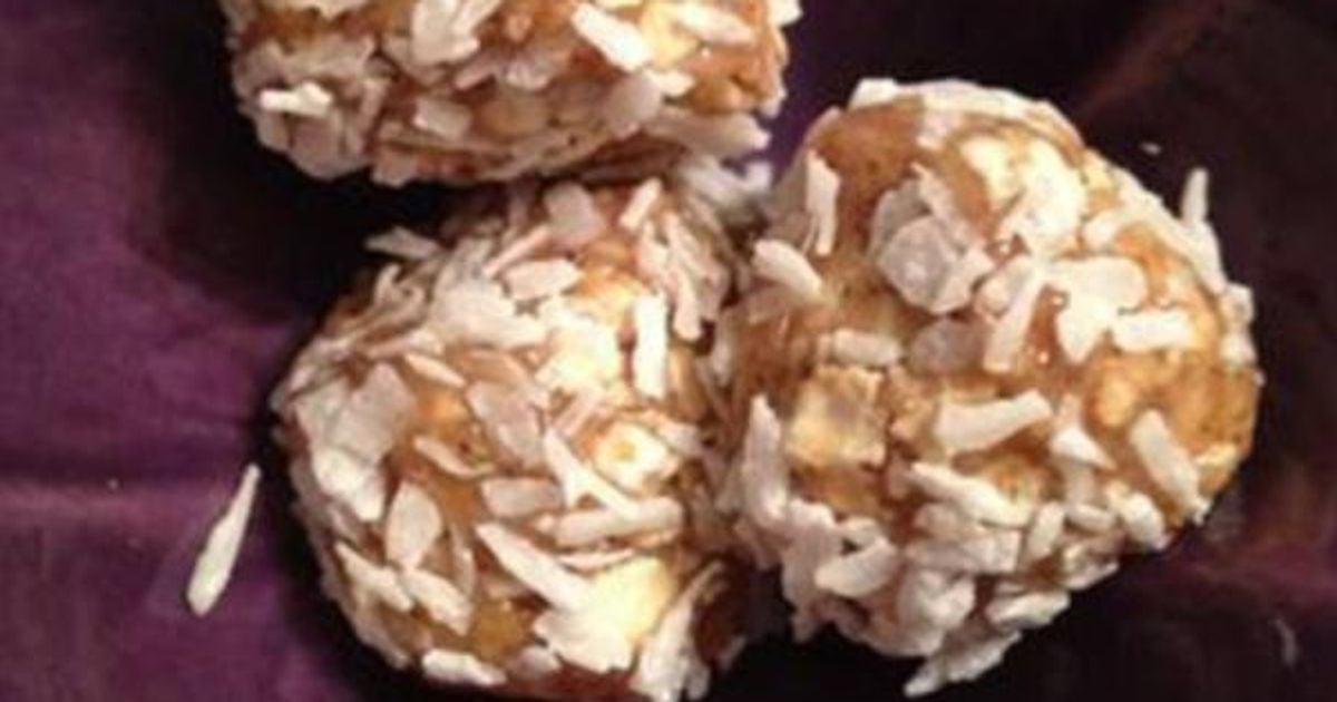 Maple nut no-bake vegan treats - Today's Parent