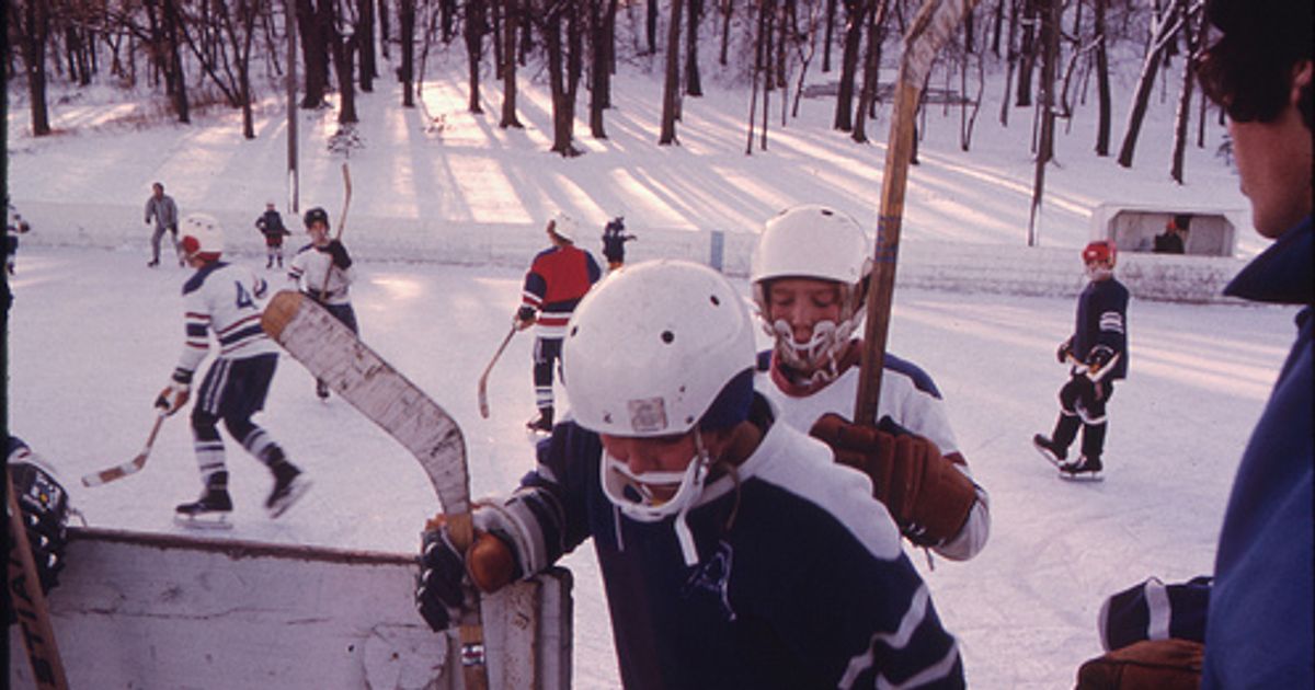 Why a hockey pool makes for a great study tool - Today's Parent