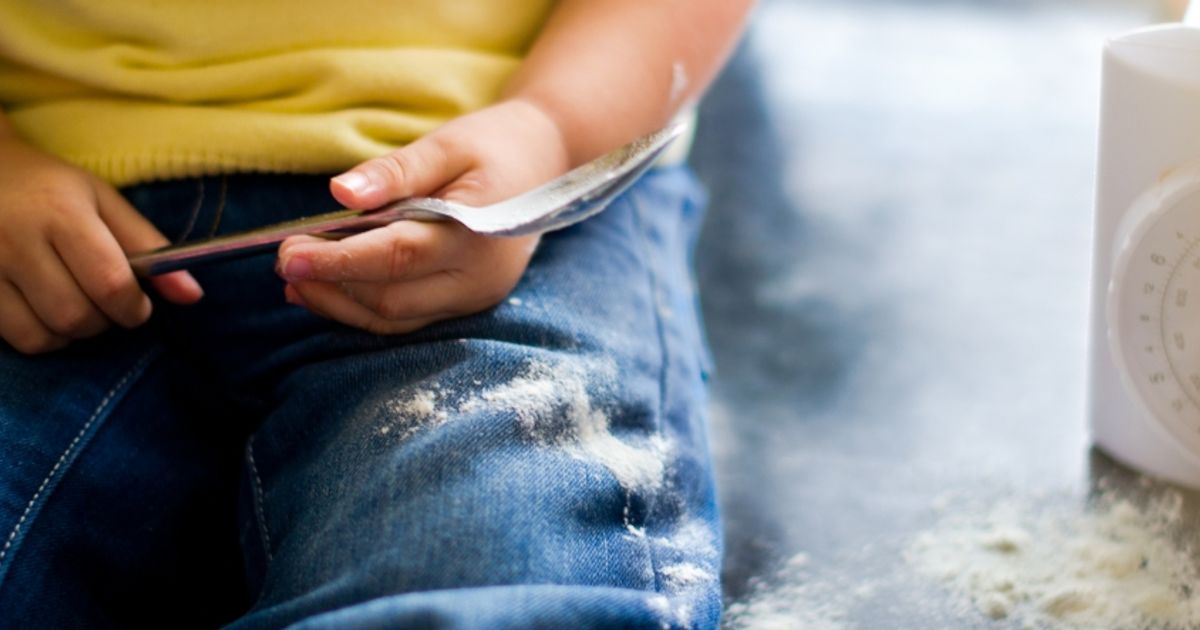 When is it safe to let a child cook on his own? - Today's Parent