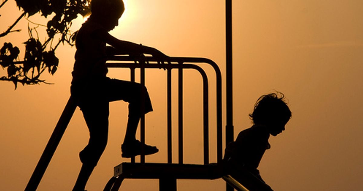 How do you teach your kids about stranger danger? - Today's Parent