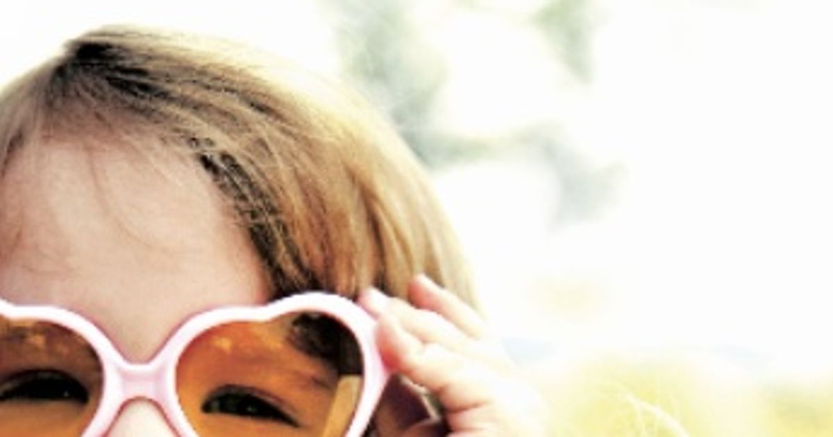 Eye protection for kids - Today's Parent