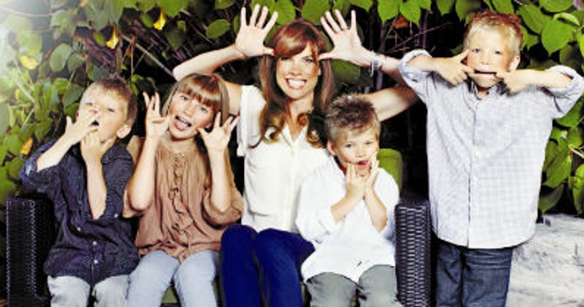 New blog: What would Karine do? - Today's Parent