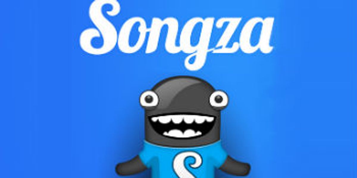 Songza Logo Songza For Android Download The APK From Uptodown
