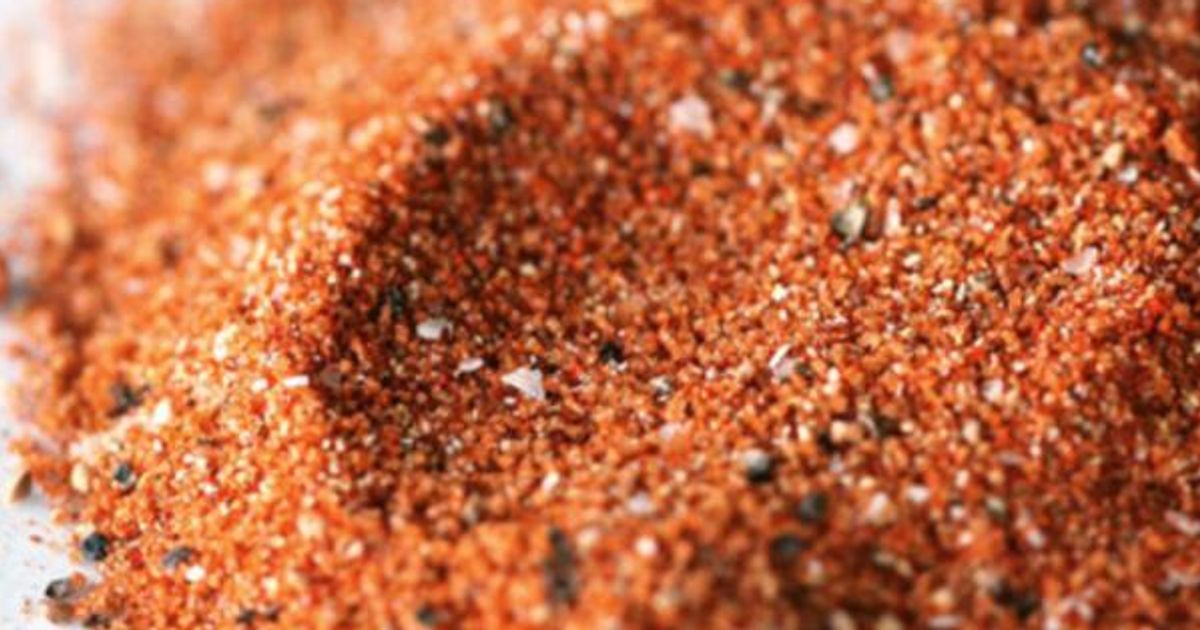 Big bald BBQ rub - Today's Parent