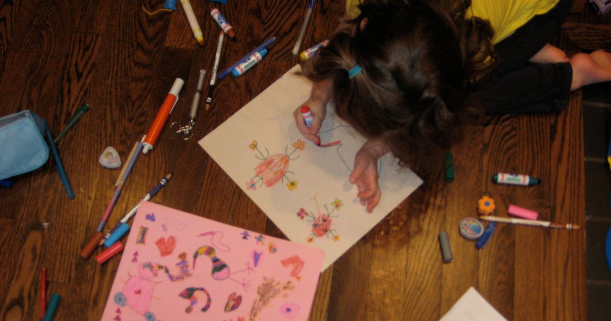 #4: Hilarious and sweet kid art - Today's Parent